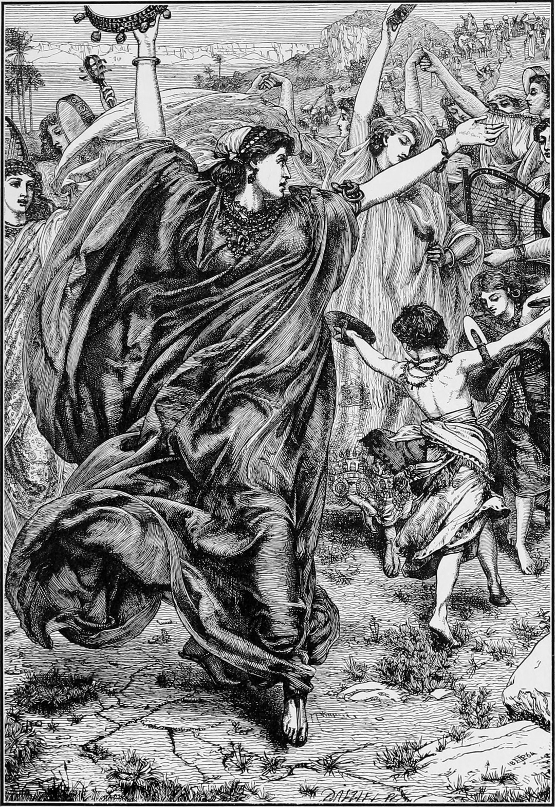 The Prophet Miriam: Vision for the Future | Messianic Bible