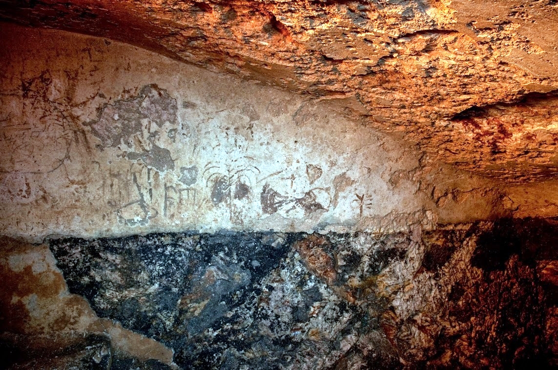 Second Temple Era Mikvah and Graffiti Found at Nursery School Site ...