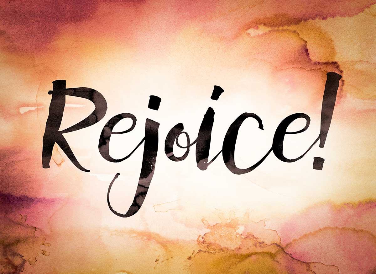 Hava Nagila: This Is the Day the Lord Has Made. Let Us Rejoice and Be ...