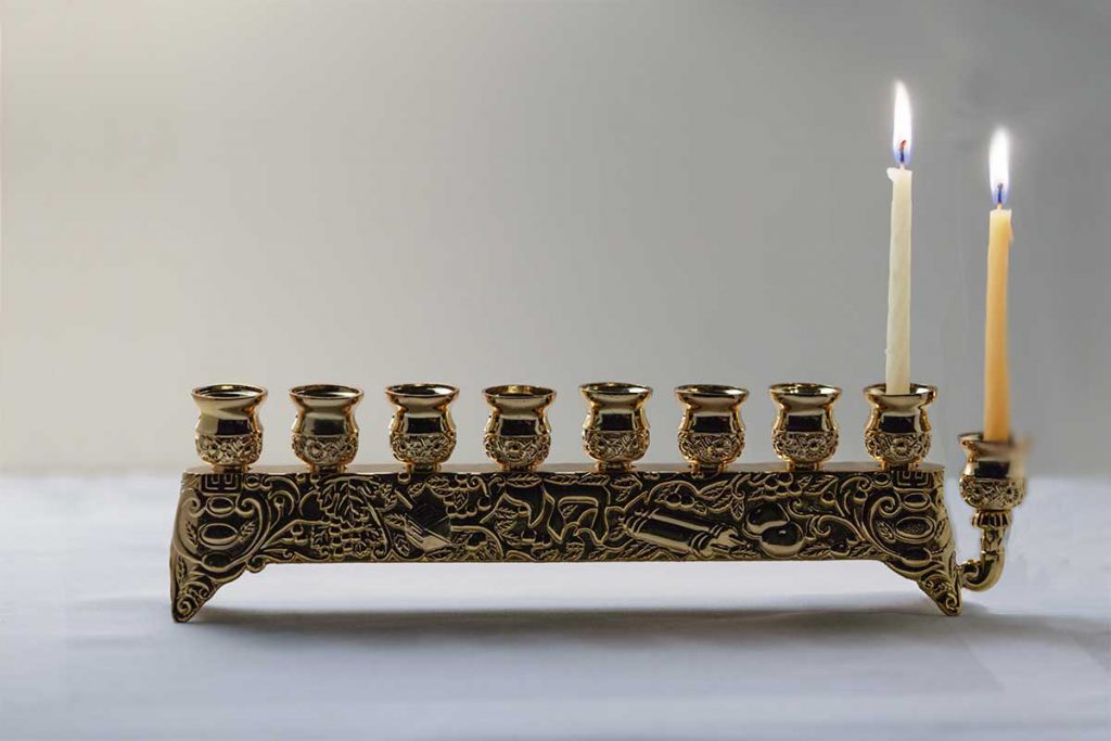 Discover Yeshua as the Shamash, Servant of the World | Messianic Bible