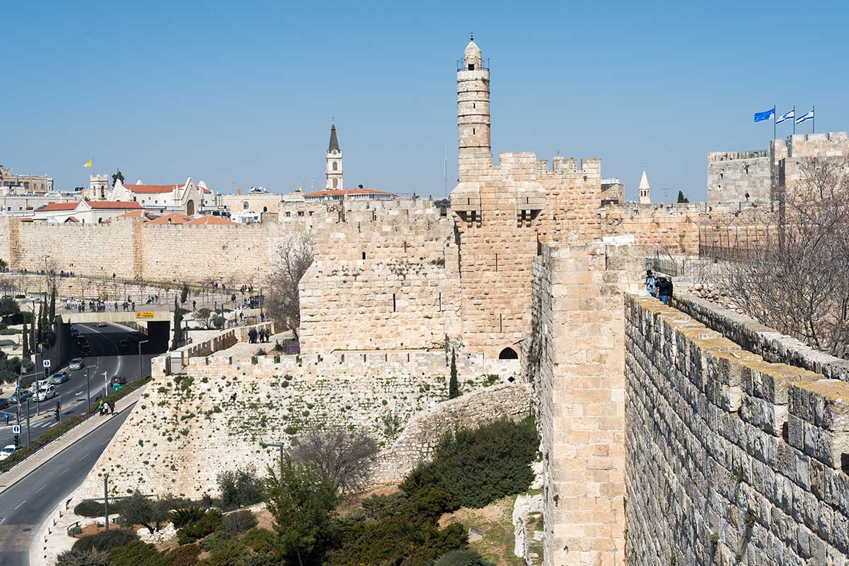 Are You a Watchman on the Wall? | Messianic Bible