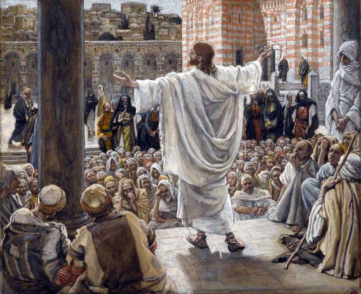 Meet Yeshua / Jesus, the Greatest Prophet - Listen to Him. | Messianic ...